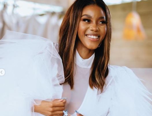 See how Lootlove Luthando celebrates her 32nd birthday - Photos ...