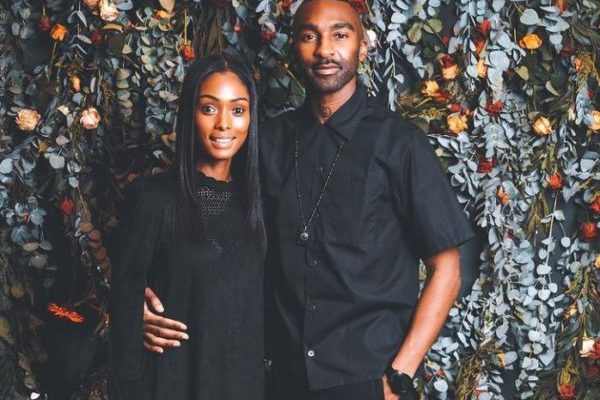 Riky Rick and wife make fashion statement in Maxhosa outfits | Fakaza News