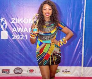 Congrats! Nelisiwe Sibiya wins her first award in acting - Video ...