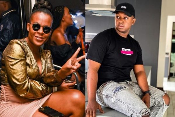 See How Zodwa Wabantu Proved To Be A Big Fan Of Shimza Fakaza News