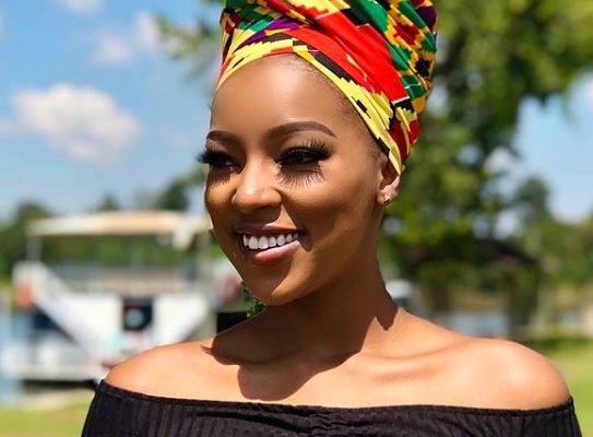 Lorraine Moropa acquires a new house | Fakaza News