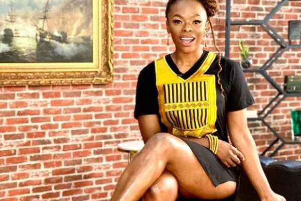 Unathi reveals how therapy changed her life - Read | Fakaza News