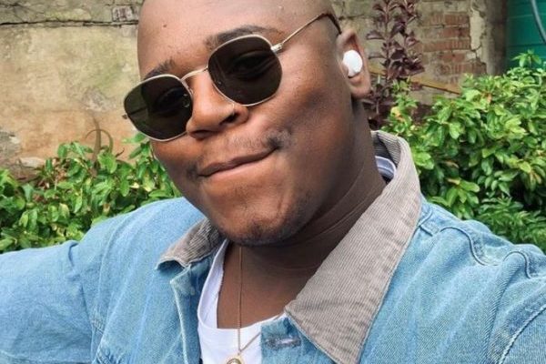 Loyiso shows off his twin brother (Photos) | Fakaza News