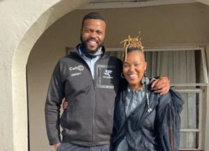 Msaki pens down gratitude note to her brother | Fakaza News