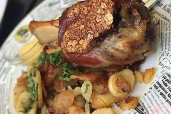 3 easy South Africa crispy eisbein recipes you should try | Fakaza News