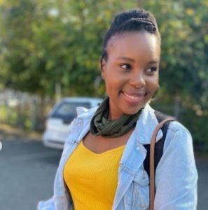 Mogau Motlhatswi turns 29 years old - "Thank you God for never ...