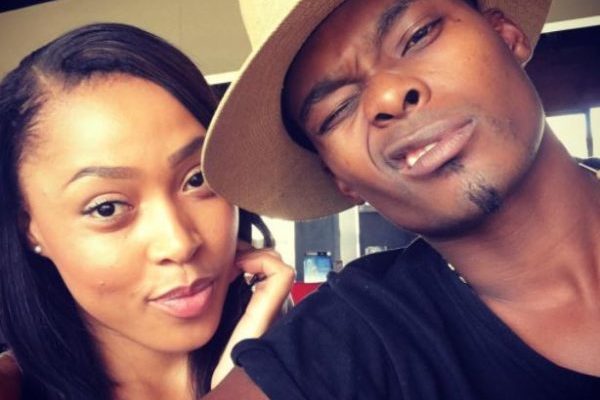 Simz Ngema remembers late husband, Dumi Masilela 5 years after his ...