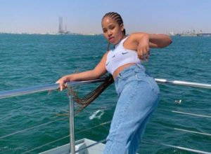 Pabi Cooper's "Isiphithiphithi" hits 1 million views in 2 weeks ...