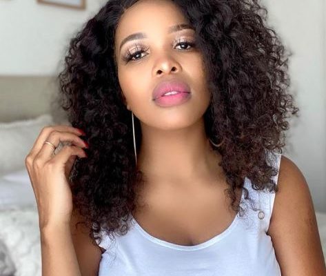 Mmatema Gavu announces baby number 2 | Fakaza News