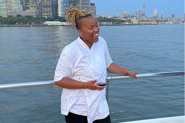 Msaki finally returns home after a month break in US | Fakaza News