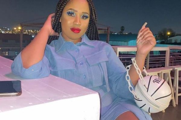 Pabi Cooper is 1-month-old in the music industry, she's grateful ...