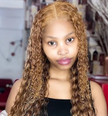 Nandi Mbatha on why she's teaching modelling courses | Fakaza News