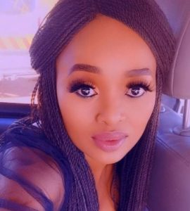 Ntombee Mzolo mourns death of her youngest daughter | Fakaza News