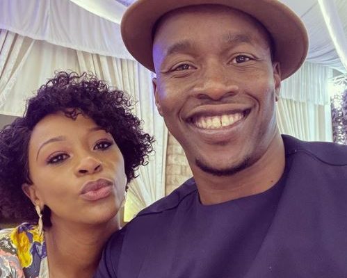 Howza and wife celebrate 13 years of their beautiful union | Fakaza News