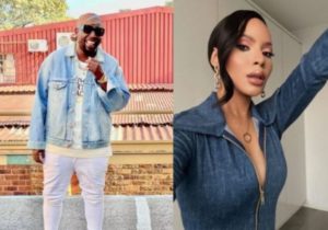 Mzansi react as DJ Maphorisa and Thuli P spent quality time together ...