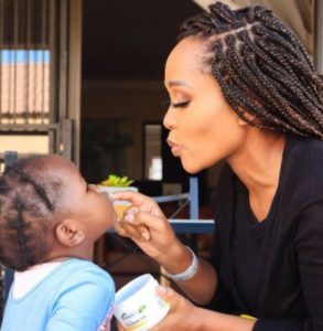 Innocent Sadiki celebrates daughter's 3rd birthday - Photos | Fakaza News
