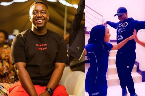 Shimza bonds with daughter (Video) | Fakaza News