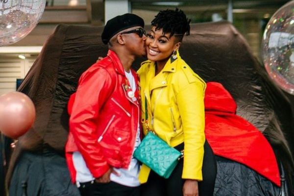 Lamiez gets excited over acquiring new luxurious car (Video) | Fakaza News