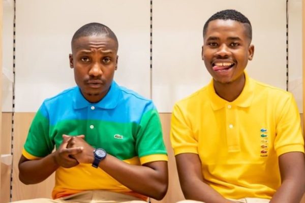 Reece Madlisa and Zuma reportedly involved in a car accident (Video ...