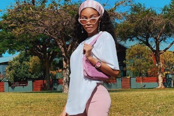 Thabsie enters 3rd decade of her life | Fakaza News