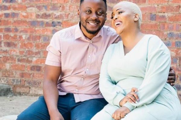 Tumi Morake and Mpho celebrate 12th wedding anniversary | Fakaza News