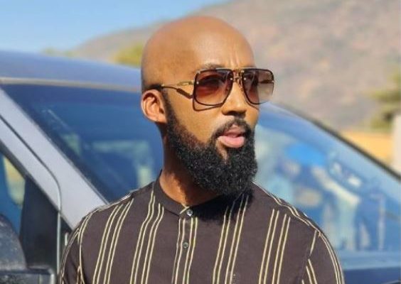 Dingaan Khumalo officially launches his music career in amapiano genre ...