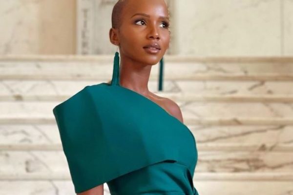 Shudu shines on Glamour magazine cover | Fakaza News