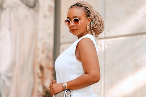 Check out Boity's sun-kissed bikini photos | Fakaza News