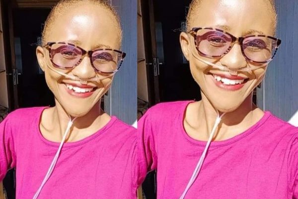 Nompilo is finally back home | Fakaza News
