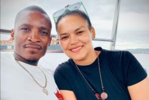 Phumeza Mdabe and Shota celebrate 8th wedding anniversary | Fakaza News