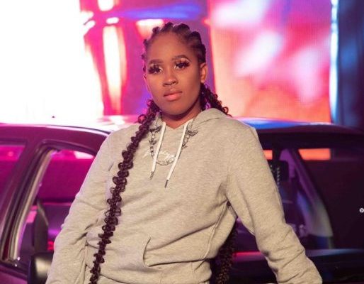 Cooper Pabi in studio with Sir Trill, Blxckie, Focalistic, Lady Du and ...