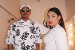 A-Reece says he will teach his girlfriend how to rap if people keep ...