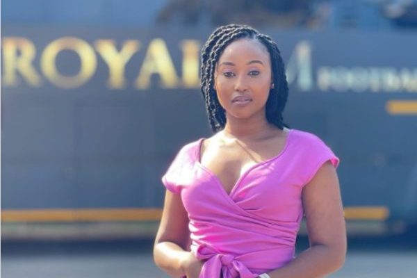Lindiwe Dube celebrates 1year anniversary with her new hubby - Video ...