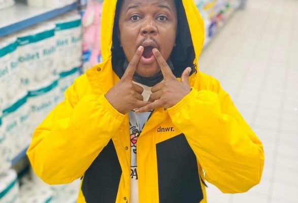 AB Crazy shares cute photos of himself to celebrate birthday today ...