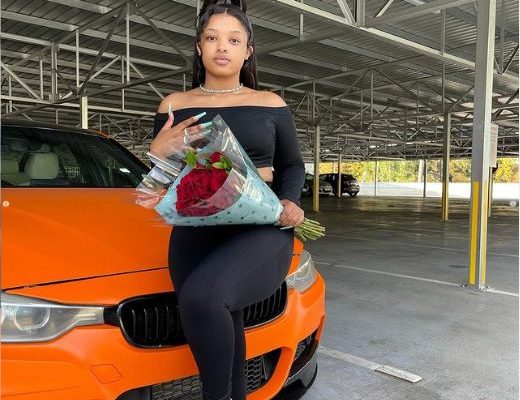 Influencer Ntombi Mbele acquires new ride - Photos | Fakaza News