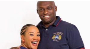 Thabo Mokwele celebrates 20th anniversary with his wife, Mapaseka ...