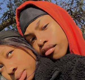 Sonia Mbele's son, Donell Mbele and his girlfriend are expecting ...