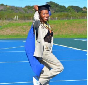 Former Generations actress Fezeka Katise becomes a graduate | Fakaza News