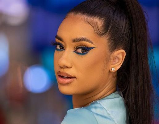 Kim Jayde to host Burna Boy's concert in Zimbabwe | Fakaza News