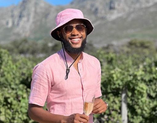 Mohale Motaung's allaged new bae revealed | Fakaza News
