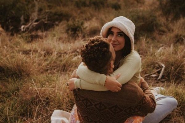 Nadia Jaftha reveals her boyfriend with beautiful photos | Fakaza News