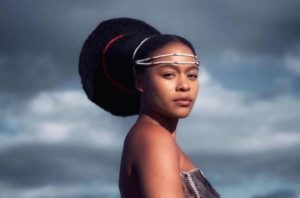 Nomzamo Mbatha claps back with crown talk: “My hair speaks louder than words” | Fakaza News