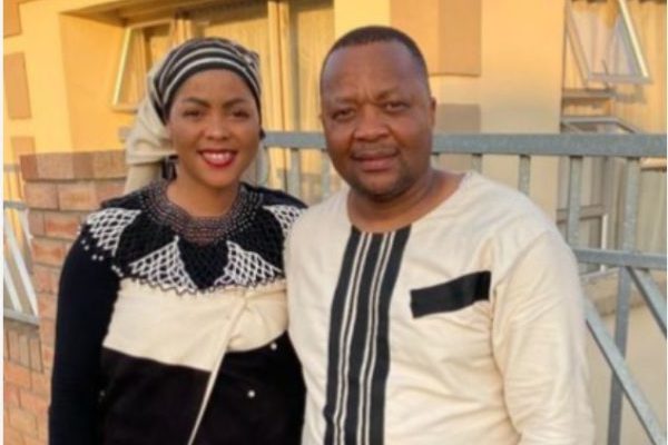 Asanda Foji's hubby finally pays off her lobola | Fakaza News