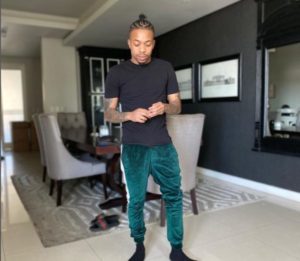 BBM Ex Global accused of assaulting his girlfriend | Fakaza News