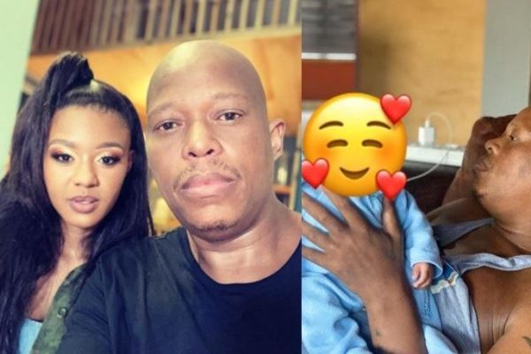 Mampintsha celebrates son, Sponge Wodumo's 1st birthday | Fakaza News