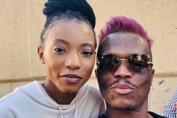 Somizi writes sweet birthday note to his daughter, Bahumi | Fakaza News