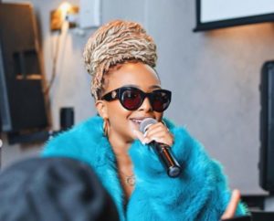 Boity reveals why she was absent at Durban July 2023 | Fakaza News