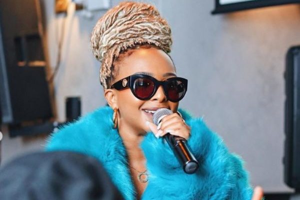 Boity reveals why she was absent at Durban July 2023 | Fakaza News