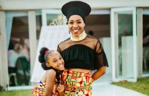 Actress Busi Lurayi found dead in her daughter's room (More details ...