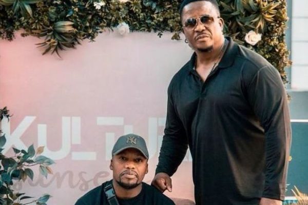 DJ Fresh eulogises Chymamusique following his 3 SAMA wins | Fakaza News